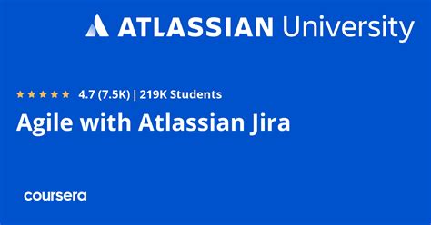 Agile With Atlassian Jira Coursya