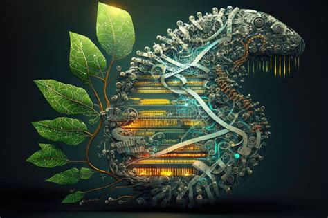 Genetic Programmer Designing New Organism From Scratch Using Genetic