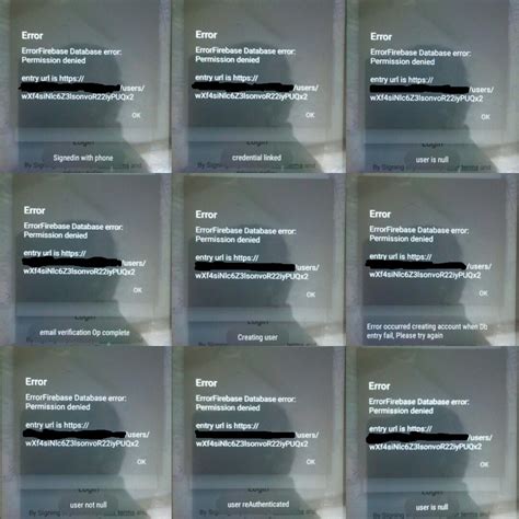 android firebase getcurrentuser returns null after linkwithcredentials sometimes stack overflow
