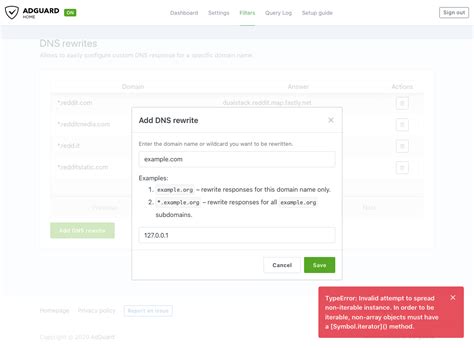 Intranetinternal Dns Runraid