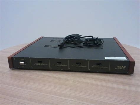 Dale Mele Project Restoring A Teac Rx 9 Dbx Unit