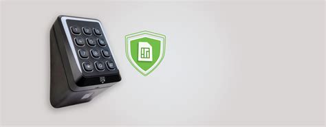 Cidron OSDP Wiegand QR Code NFC Access Control Reader Civintec Global