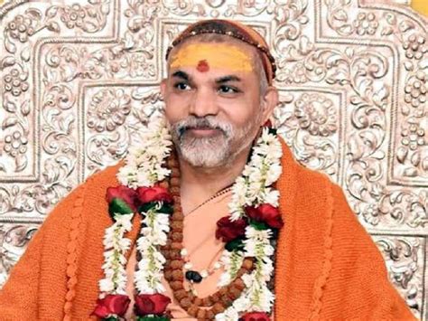Doesnt Mean I Am Anti Modi Shankaracharya Swami Avimukteshwaranand Saraswat On Skipping Pran