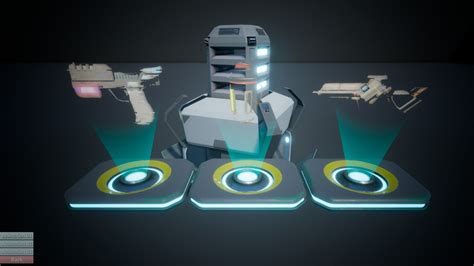 Animated Loot Boxes In Blueprints Ue Marketplace