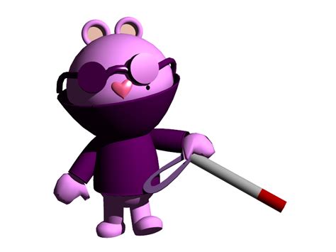 Happy Tree Friends Mole In 3d By Captainkaranga On Deviantart