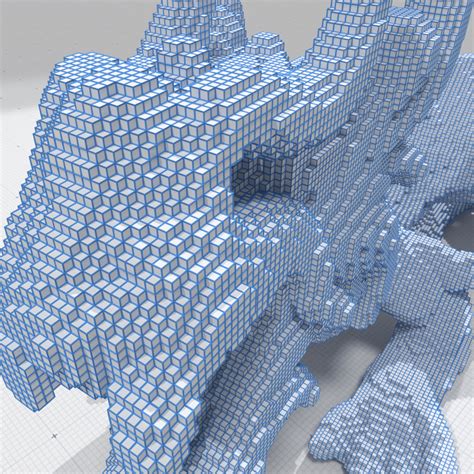 Regularization On High Resolution Voxel Shapes Our Reconstruction Download Scientific Diagram