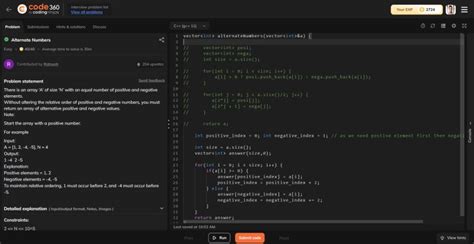 Dsa Day15 Codingjourney Problemsolving Cplusplus Learning Aman
