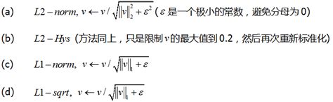 【特征提取】hog特征原理简介与代码实践skimagefeaturehog Csdn博客 【特征提取】hog特征原理简介与代码实践skimagefeaturehog Csdn博客