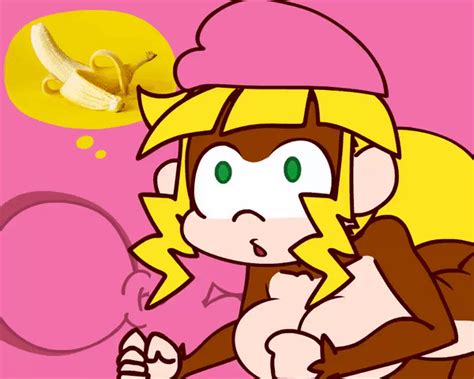 Rule 34 2021 Animated Anon Anthro Penetrated Banana Blonde Hair