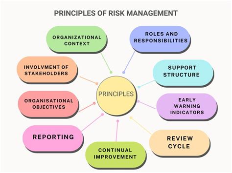 Risk Management Meaning Principles Benefits And Steps In Risk