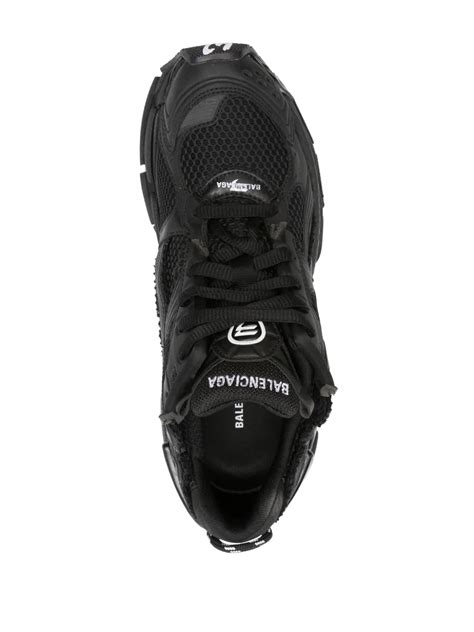 Balenciaga Runner Sneakers Black Farfetch