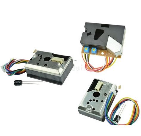Electronic Dust Sensor At ₹ 590piece Electronic Sensors In Bengaluru