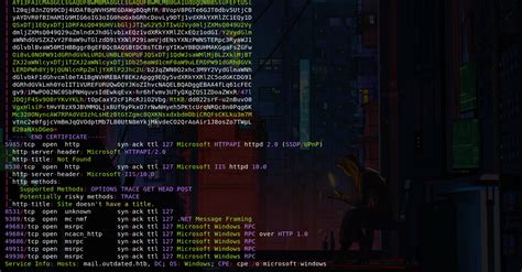 Outdated HackTheBox Writeup Xv D