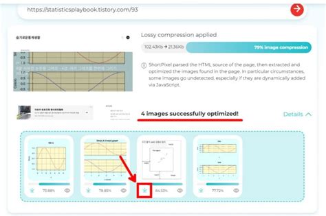 티스토리 블로그 이미지 최적화 완벽 가이드 초보자 꼭 보세요