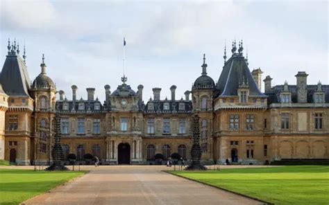 Waddesdon Manor Aylesbury Visitor Information And Reviews