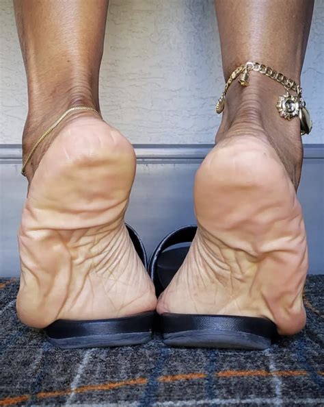 Some Of The Best Soles Ive Ever Seen 😍😍😍😍 Ebonysoles Ebonyfeet