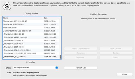 How Can I Delete A Profile Datacolor Spyder