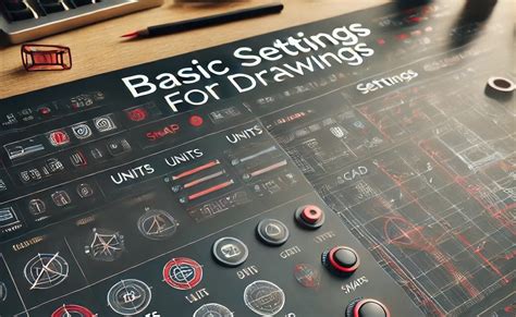 AutoCAD Basic Setting For Drawings
