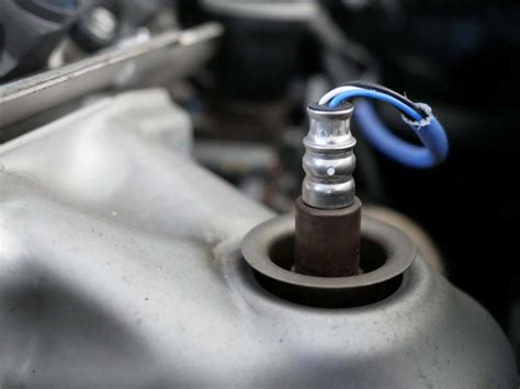 P Code O Sensor Signal Biased Stuck Rich Bank Sensor In The Garage With CarParts Com