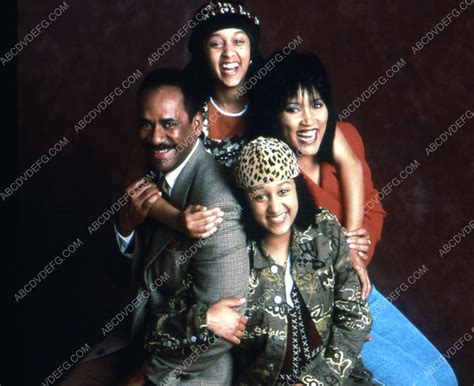Tim Reid Jackee Harry Tamera Mowry Housley Tia Tv Sister Sister 35m 66