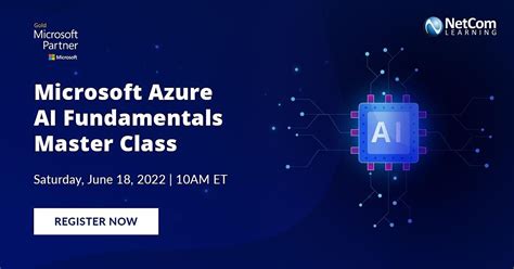 Microsoft Azure Ai Fundamentals Master Class Netcom Learning