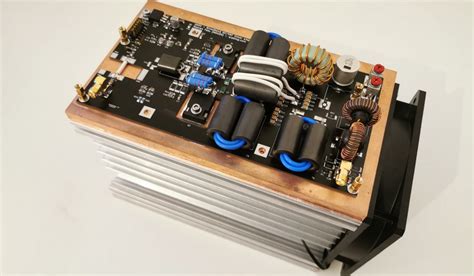 Linear Amplifier Hf Solid State At Elijah Elliston Blog