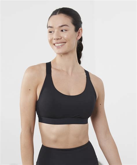 Medium Impact Core Bra Alpha Clothing