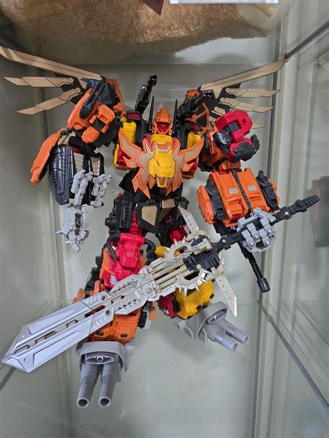 Transformers Predaking Mmc Version Hobbies And Toys Toys And Games On Carousell