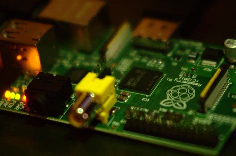 Raspberry Pi Giant Hacks For A Tiny Board Open Electronics Open