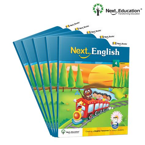 Buy Next English Cbse Work Book For 4th Class Level 4 Book C