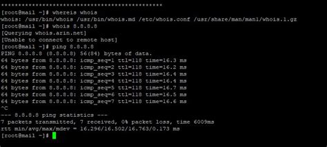 whois package on nethserver fail2ban module support nethserver