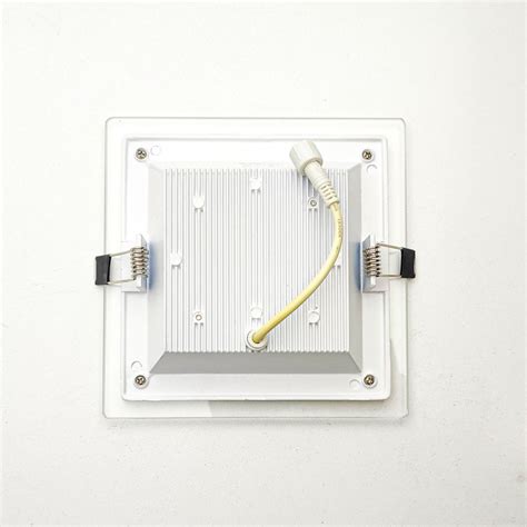 قیمت و خرید لامپ هالوژن ال ای دی 12 وات پی اس آی طرح مربع