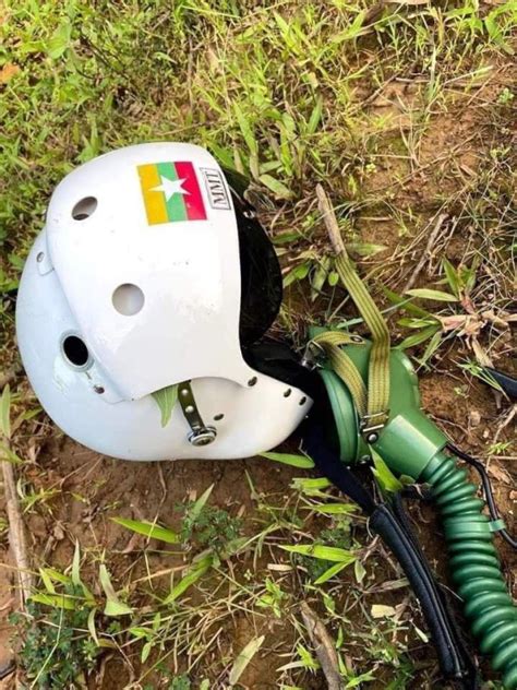 ကယားပြည်နယ်၌ တပ်မတော်၏ လေ့ကျင့်ရေးအပေါ့စား တိုက်ခိုက်ရေးလေယာဉ်တစ်စင်း ပျက်ကျမှုဖြစ်ပွား