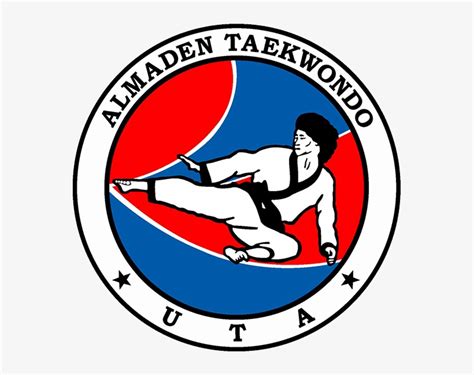 Almaden Taekwondo S Logo Sman 1 Selong 600x598 Png Download Pngkit