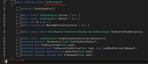 C 的并行库TPL即Task 六 C 异步编程 少有人走的路