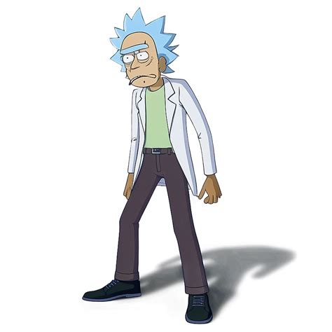 Download Rick Sanchez Outfit Png Qcl46