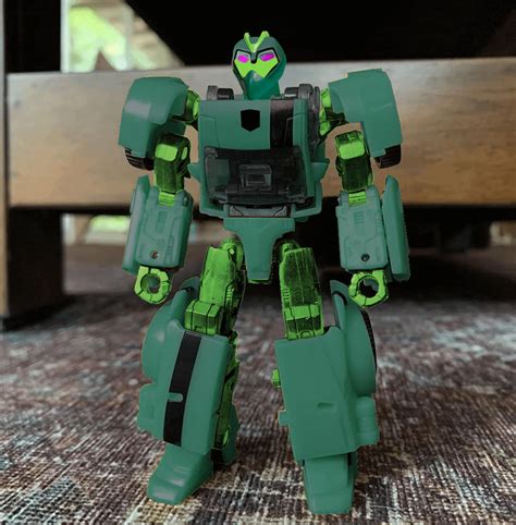 Transformers Disney Label Mickey Mouse Trailer Halloween Version 🎃👻 R Transformers