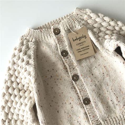Adele Cardigan Exclusive Confetti Collection Select Colors