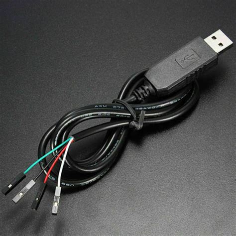 USB Ke RS232TTL PL2303HX Adaptor Kabel COM Modul Indonesia Ubuy