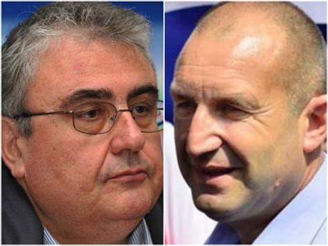 ГОРЕЩ АНАЛИЗ Румен Радев задълбочава политическата криза с апетитите си за власт