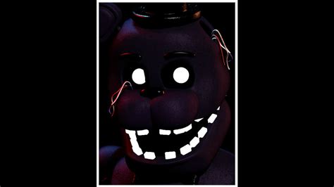 Ucn Shadow Freddy Mugshot By Notagk33 On Deviantart