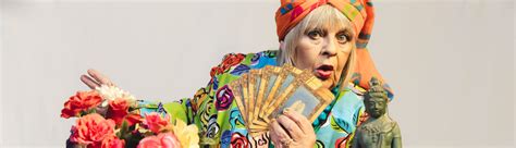 Blithe Spirit Circa Theatre