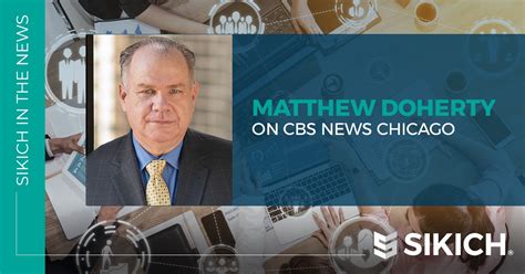 Antony Nettleton On Linkedin Matthew Doherty On Cbs News Chicago