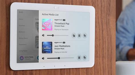 Review Amazon Echo Hub