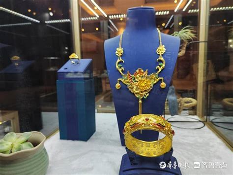 2022中国（烟台）国际黄金论坛暨招远市第十五届黄金节开幕金都发展产业