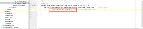 后端web开发框架八springboot拦截器的使用springboot 拦截后端web响应coasttester的博客 Csdn博客