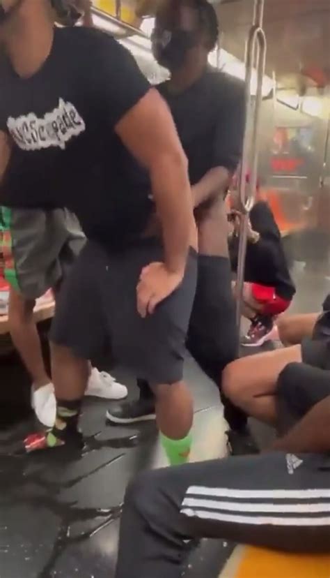Public Train Orgy Thisvid Com
