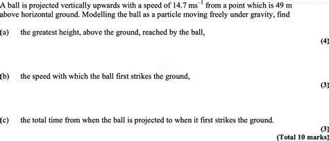 a level edexcel maths questions uniform acceleration formulae revisely