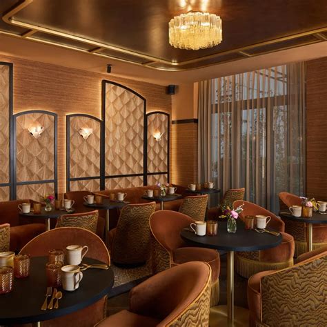 Maison Cassandre Paris La Guía Michelin