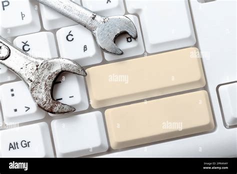 Abstract Typist Practicing Speed Typing Programmer Debugging Codes Internet Chatting Browsing